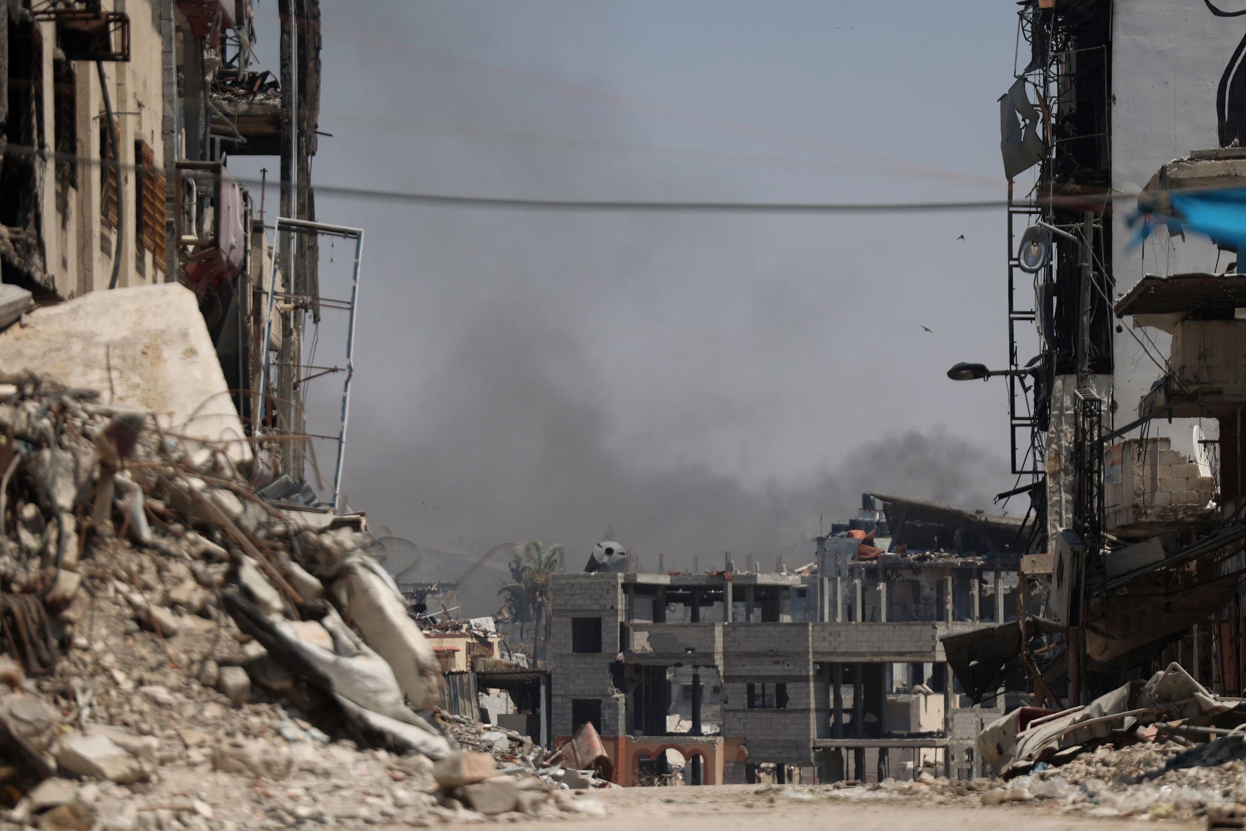 ارتفاع حصيلة عدوان الاحتلال على غزة إلى 41,226 شهيدا و95,413 مصابا